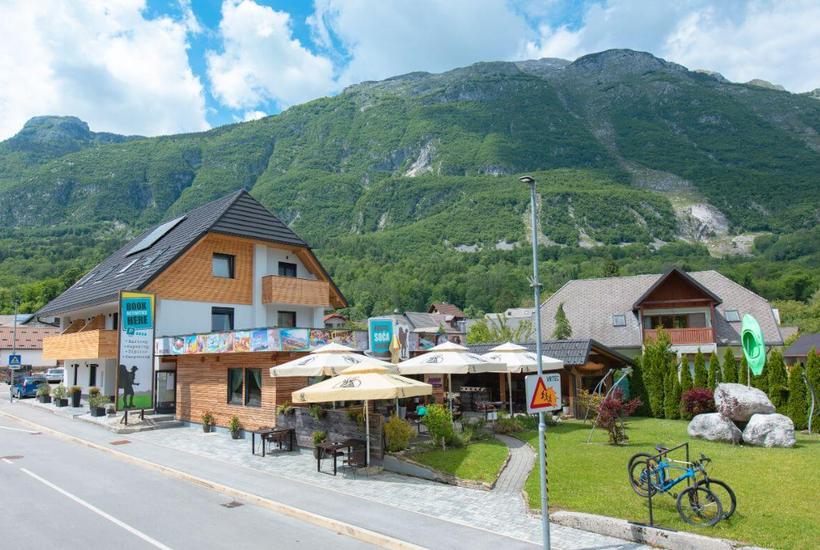 Hostel Soča rocks | Apartments in Soča valley