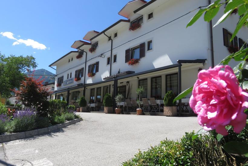 Gostišče Jazbec | Apartmaji v Dolini Soče